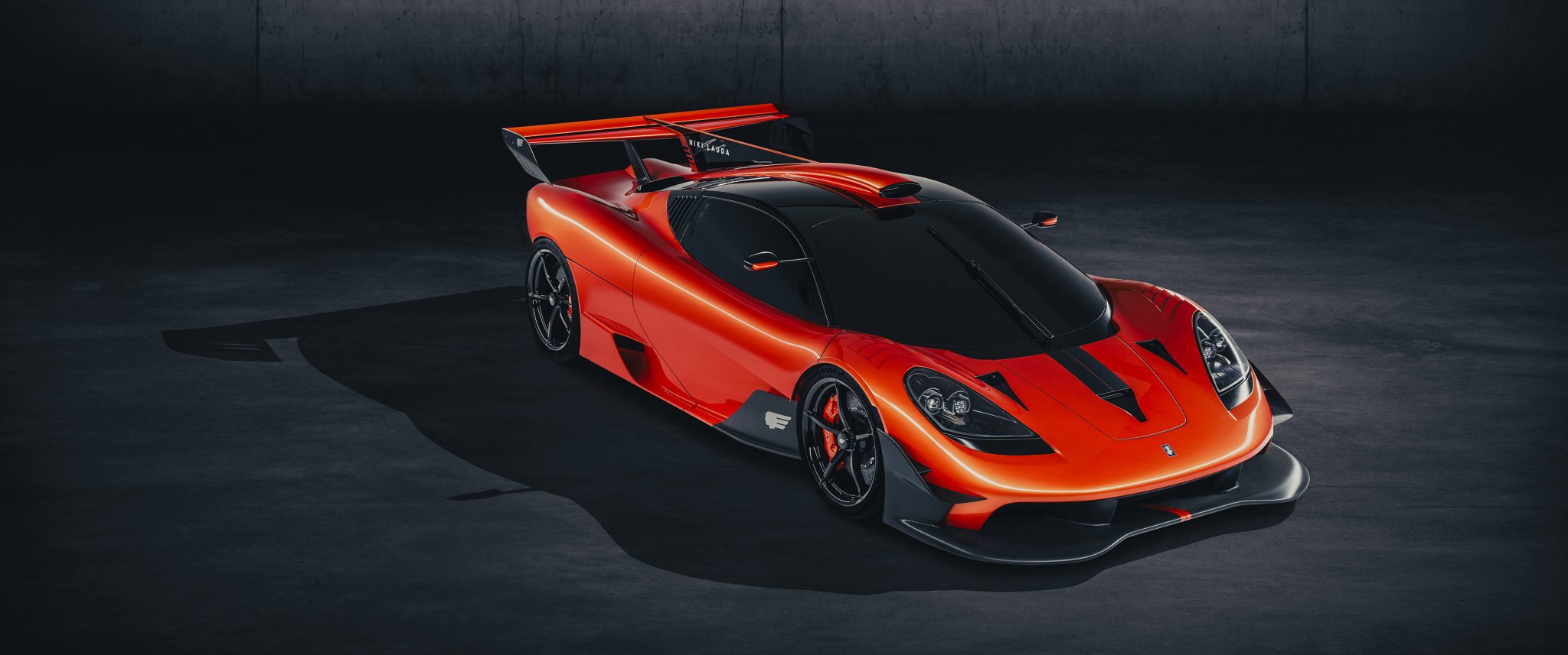 GMA (Gordon Murray Automotive)