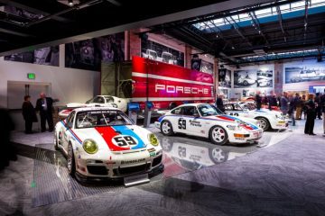 The Brumos Collection - One of the World’s Greatest Car Museums