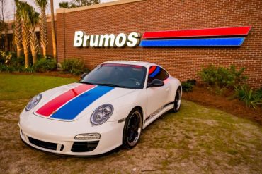 The Brumos Collection - One of the World’s Greatest Car Museums
