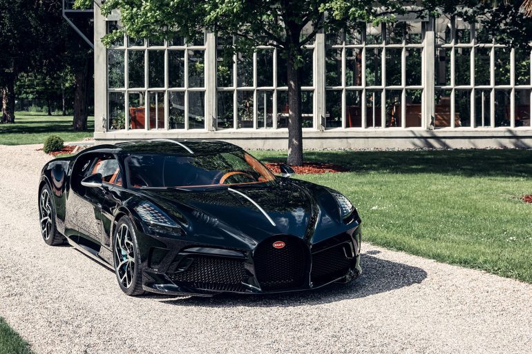 Best Bugattis Ever Made