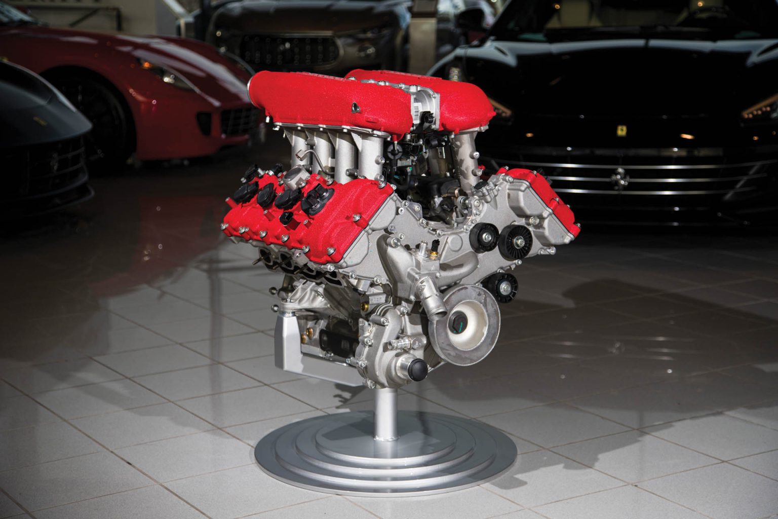 Best Ferrari Engines Ever Made