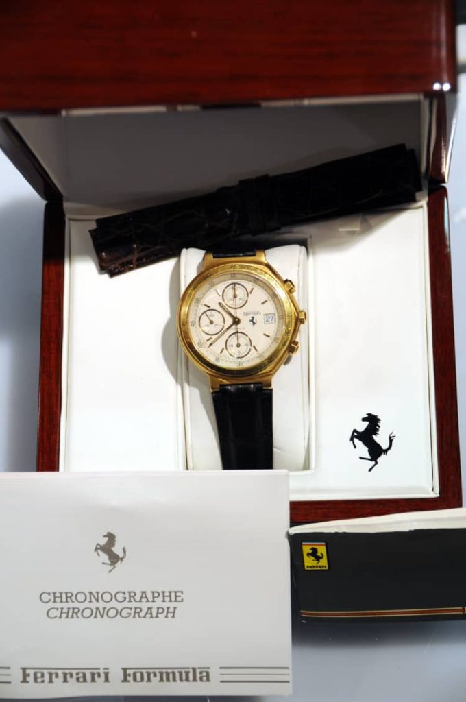 MotorSport Watches - Your Road to Automotive-Inspired Watches