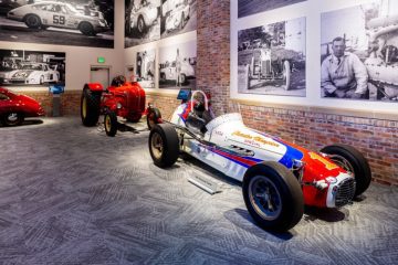 The Brumos Collection - One of the World’s Greatest Car Museums
