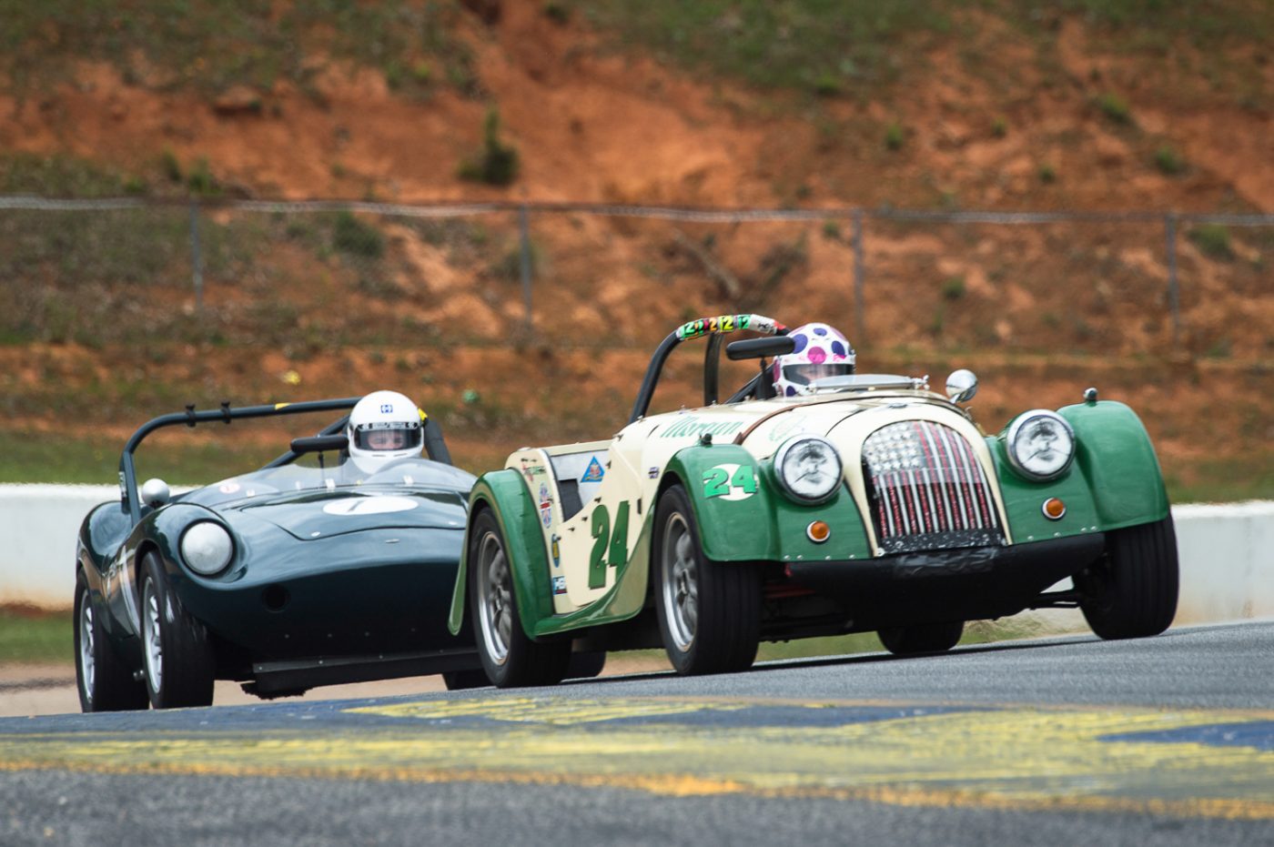 The Mitty at Road Atlanta (2021) - Recap & Photo Gallery