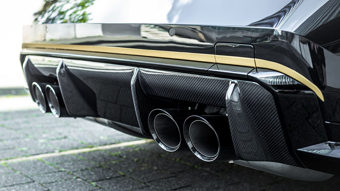 2021 Manhart MH3 600