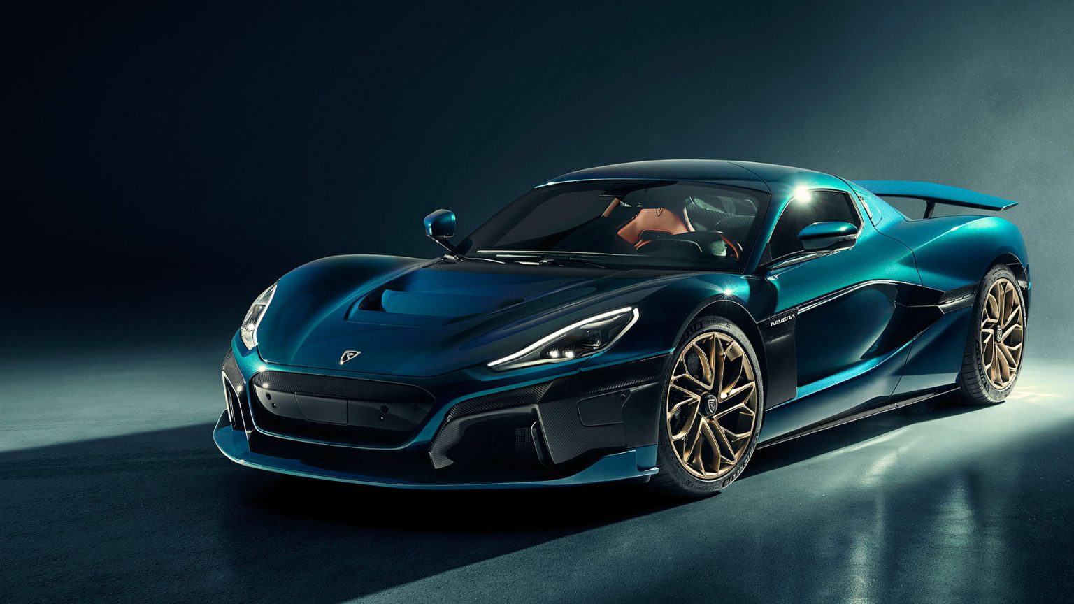 Rimac reveals the Nevera