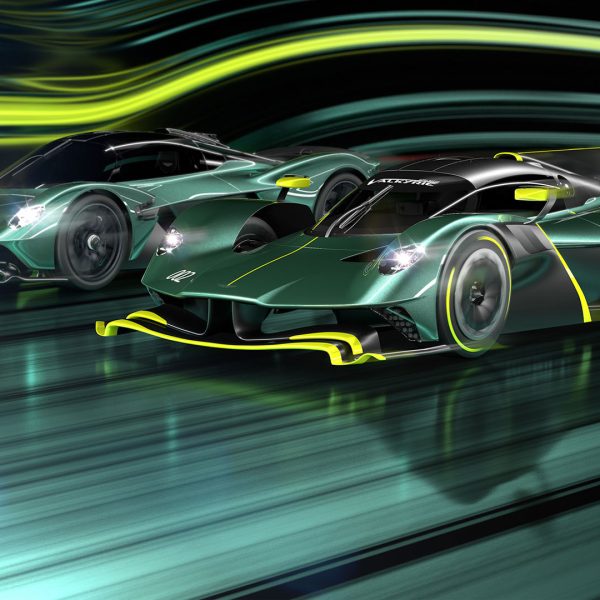 Aston Martin Race Cars - Every Model & We Pick The Best Ever