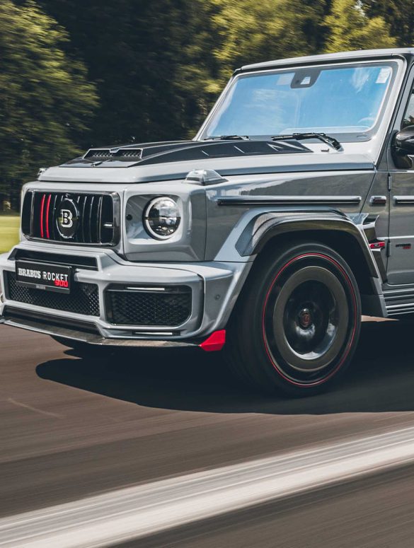 Brabus 900 Rocket Edition (G63 AMG)