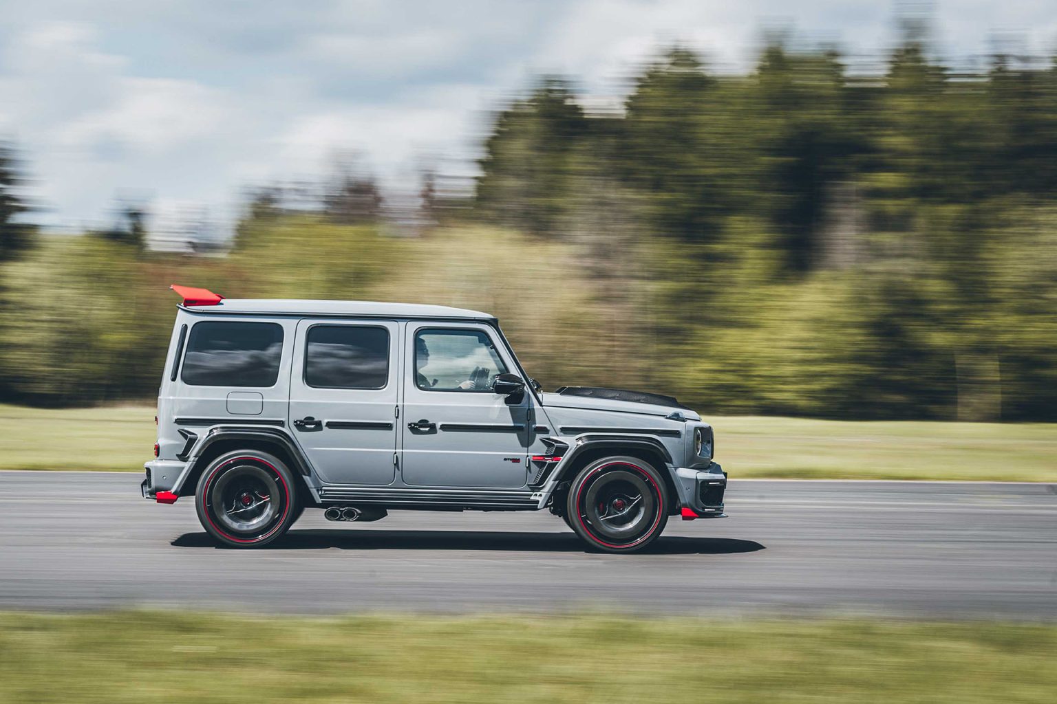 Brabus 900 Rocket Edition (G63 AMG)