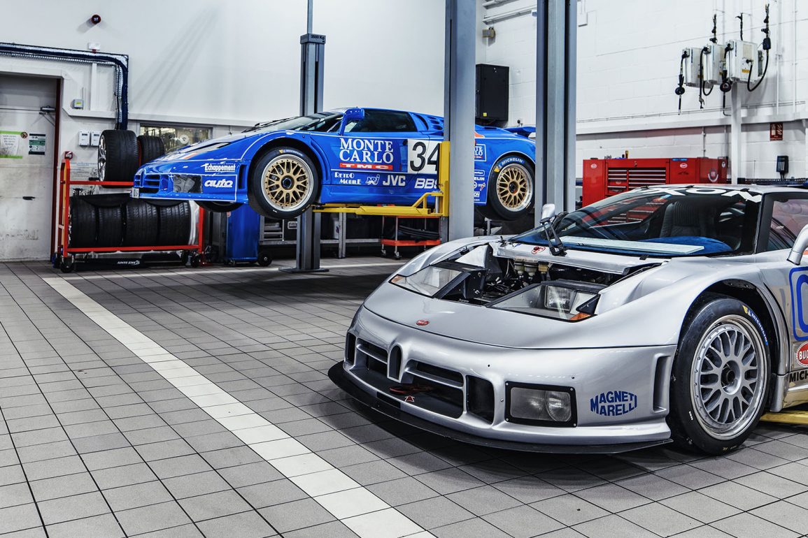 Bugatti Race Cars In Depth Archives - Supercars.net