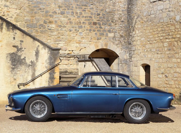 1956 Maserati A6G 2000 GT Wallpapers | SuperCars.net