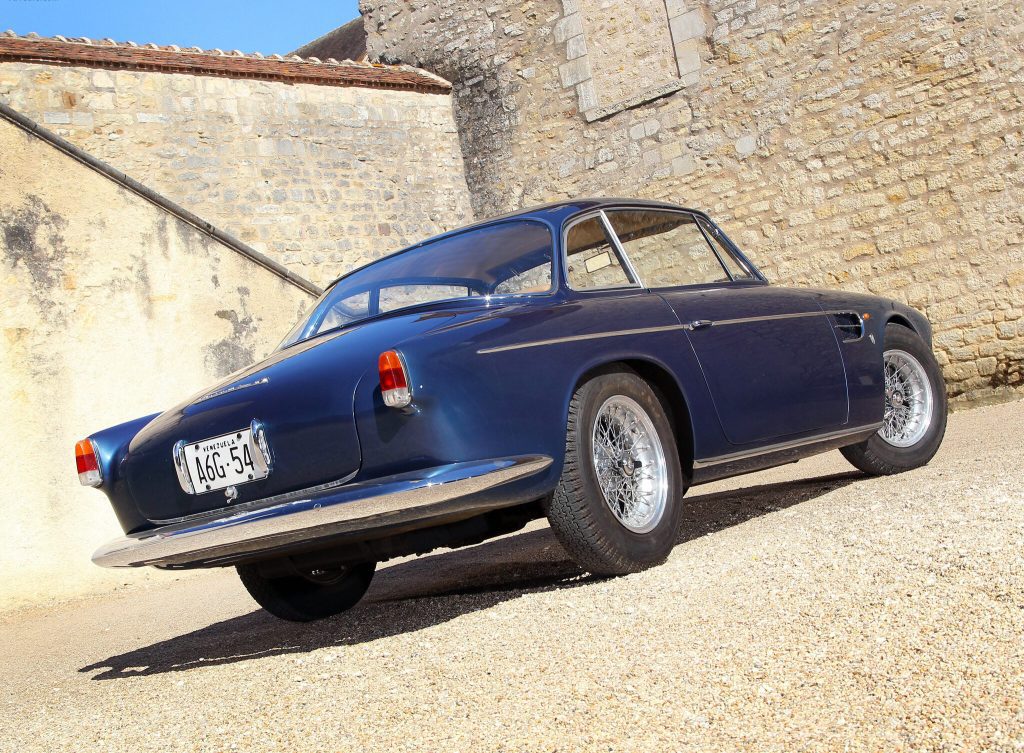 1956 Maserati A6G 2000 GT Wallpapers | SuperCars.net