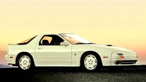 Best Sports & Performance Cars From The 1980s