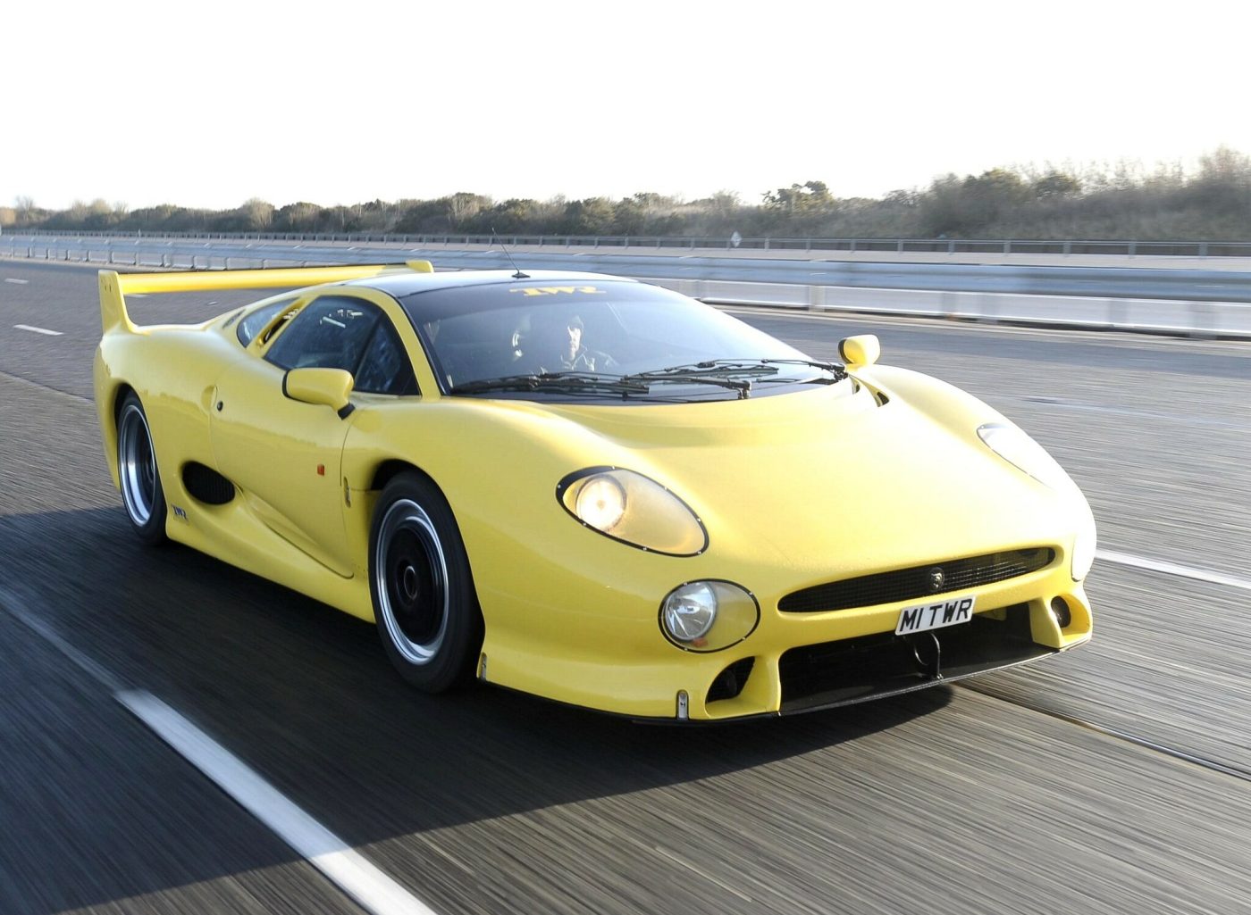 1994 Jaguar XJ220S Wallpapers | SuperCars.net