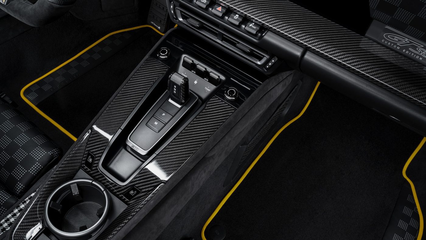 2021 TechArt GTstreet R