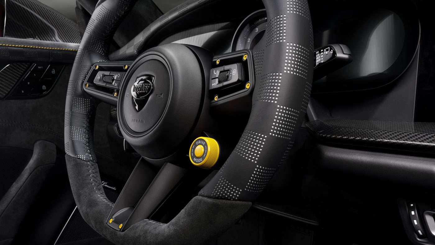 2021 TechArt GTstreet R
