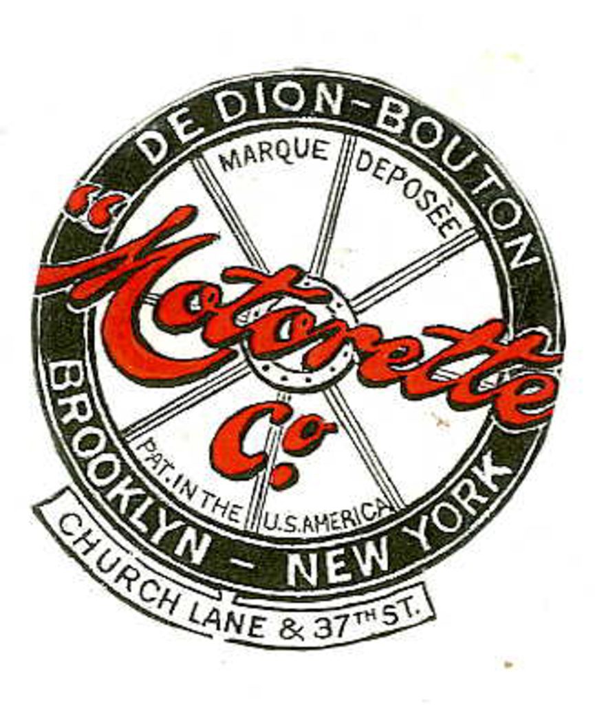 The Brief Saga of De Dion-Bouton in America