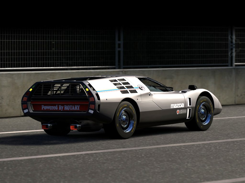 Mazda RX500 Wallpapers - Time tested concept car : ASCO