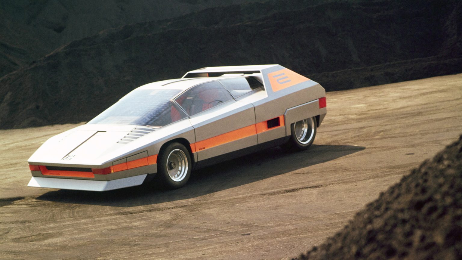 2006 Alfa Romeo Diva Concept Gallery