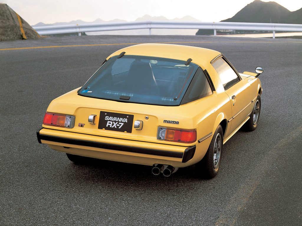 1978 Mazda RX-7 Wallpapers | SuperCars.net