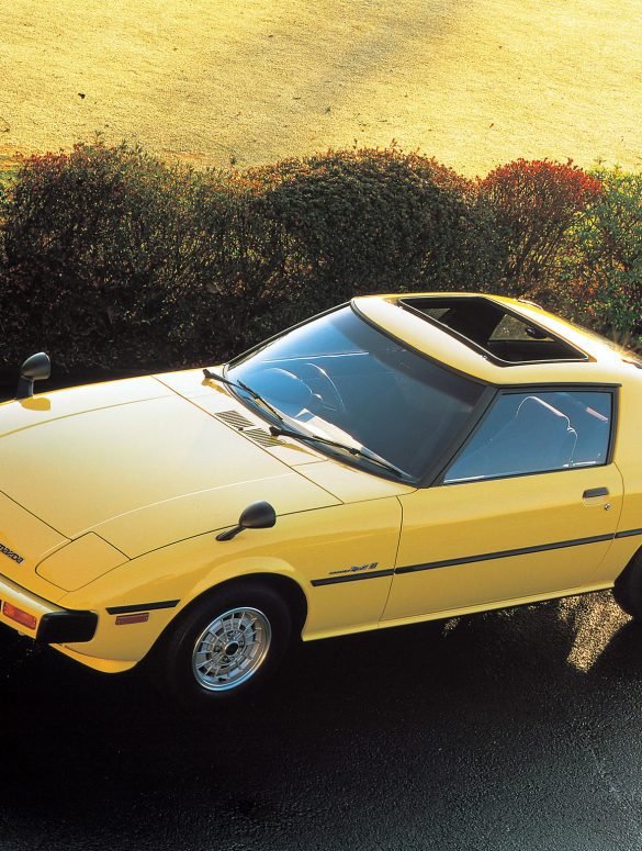 1978 Mazda RX-7 Wallpapers | SuperCars.net