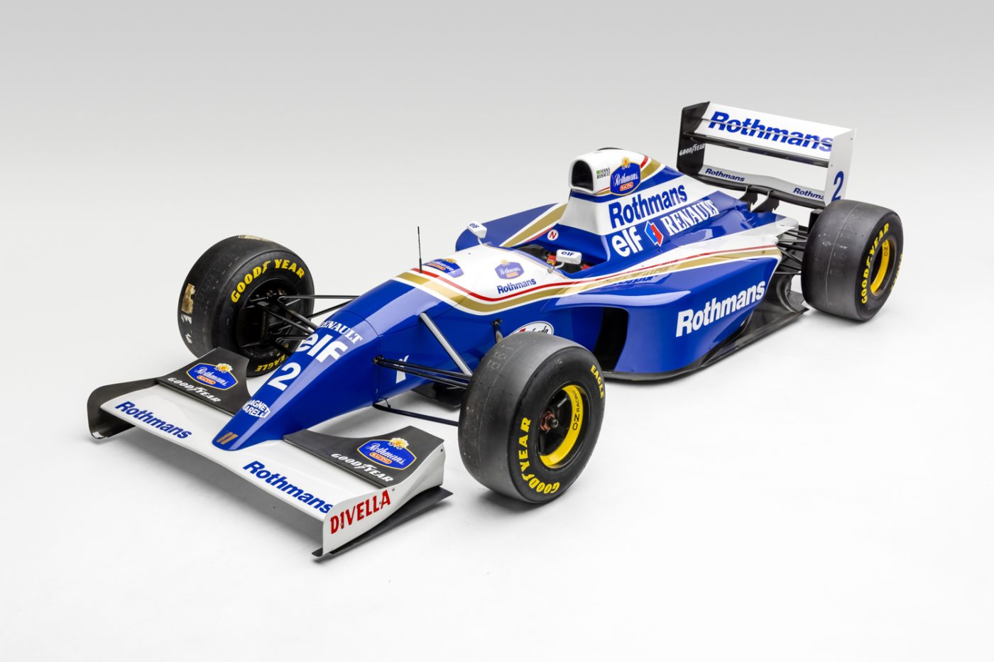 Petersen Museum Hosts First Formula One Exhibit