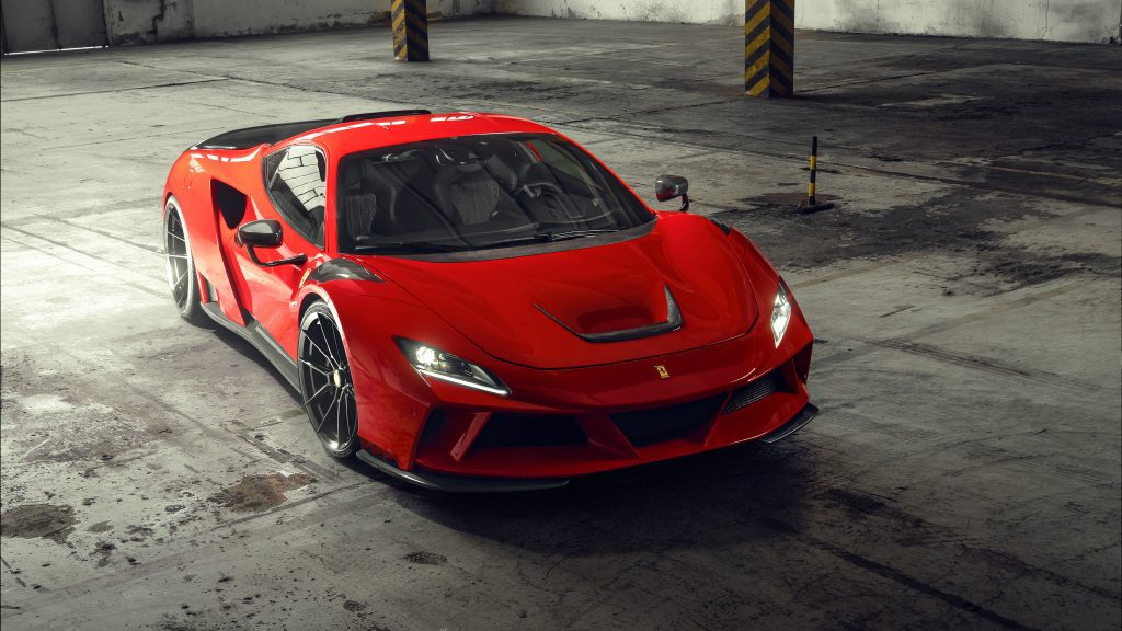 Novitec Logo | Logo & Brand | SuperCars.net