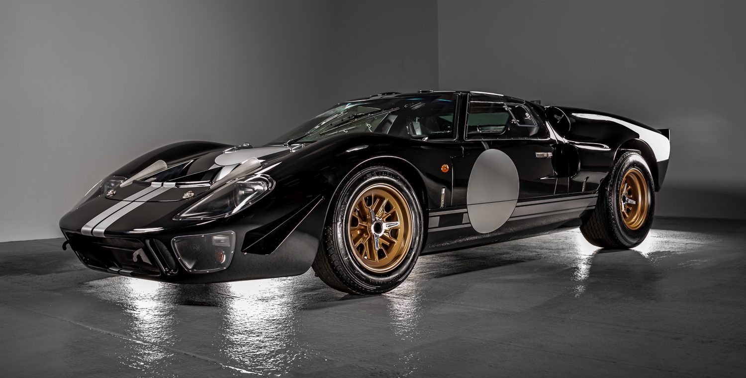 An Electric GT40?
