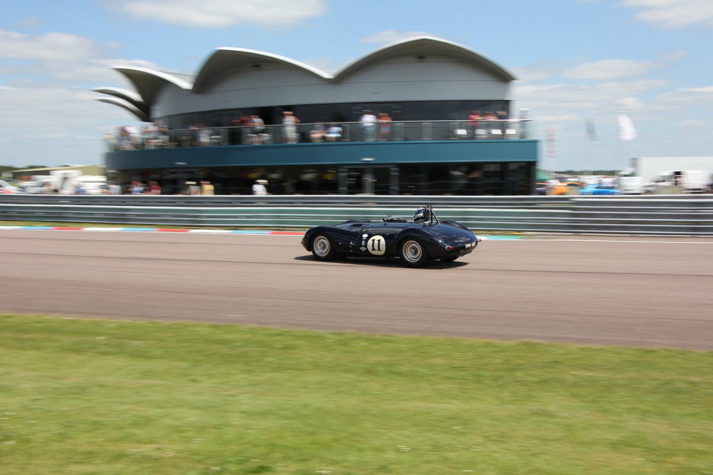HSCC Historic Race Meeting at Thruxton (2021) – Subscriber Only Photo ...