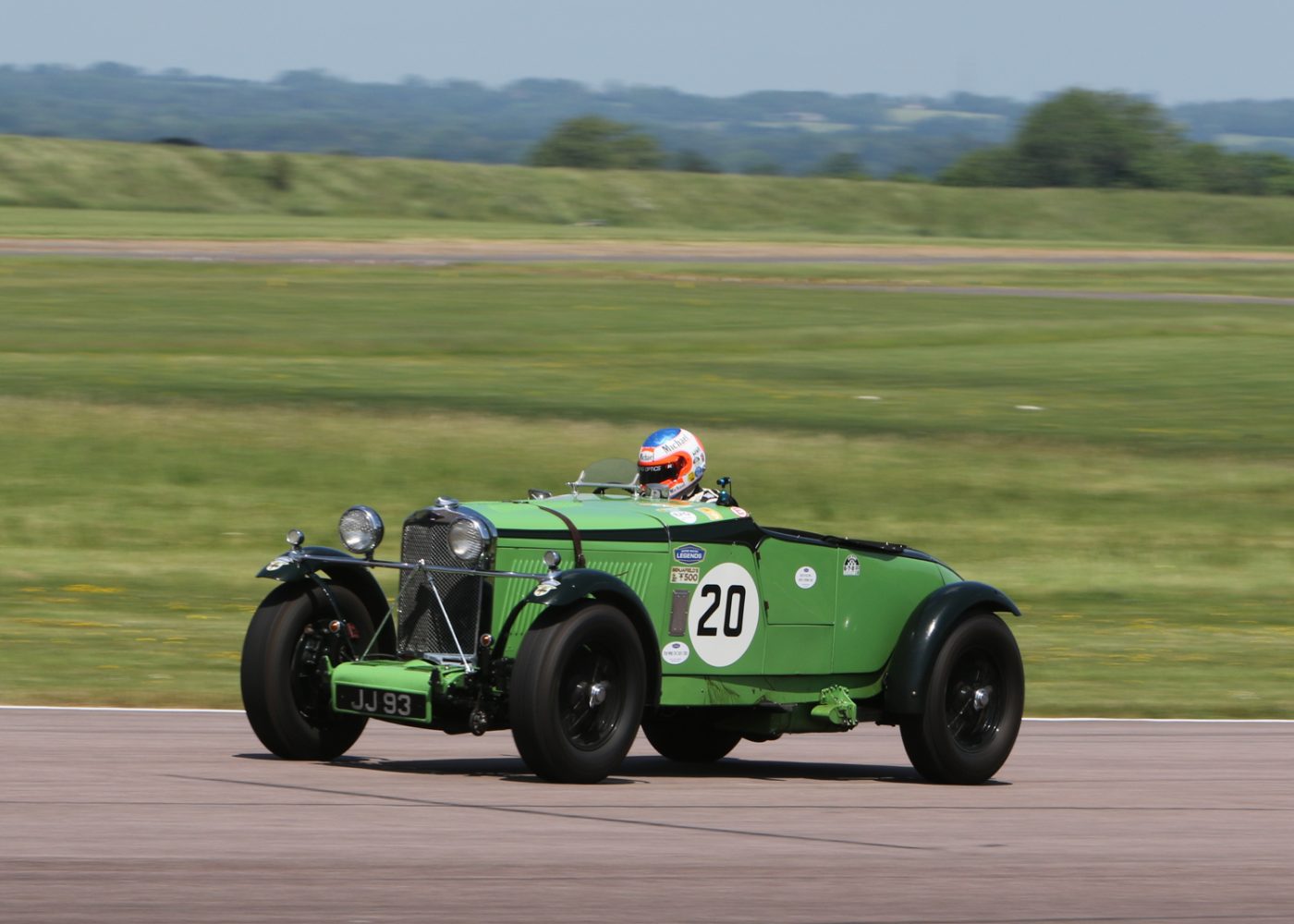 HSCC Historic Race Meeting at Thruxton (2021) – Subscriber Only Photo ...
