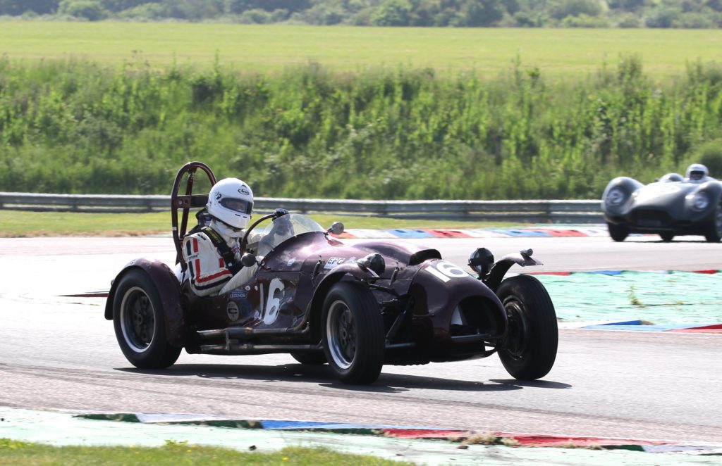 HSCC Historic Race Meeting at Thruxton (2021) – Subscriber Only Photo ...