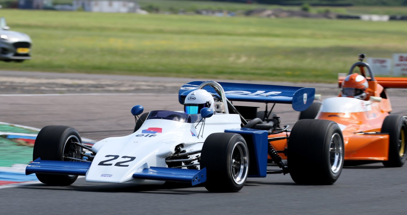 HSCC Historic Race Meeting at Thruxton (2021) – Subscriber Only Photo ...