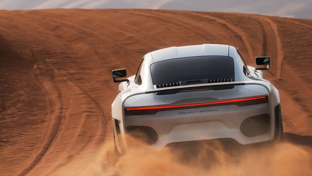 The Marc Philipp Gemballa Marsien