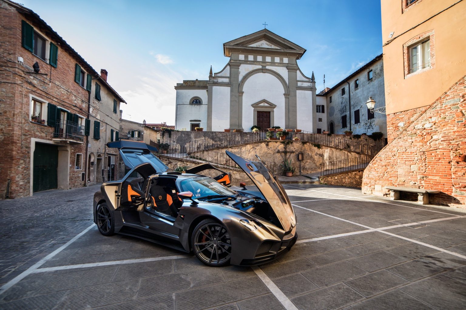Mazzanti Automobili: One of Italy’s Best Kept Secrets | SuperCars.net