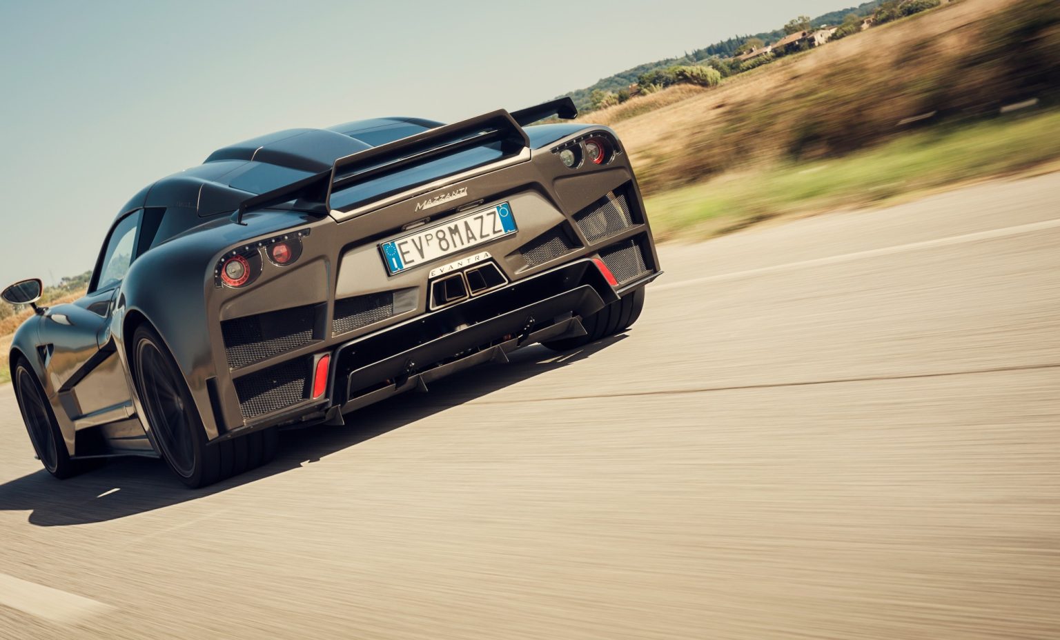 Mazzanti Automobili: One of Italy’s Best Kept Secrets | SuperCars.net