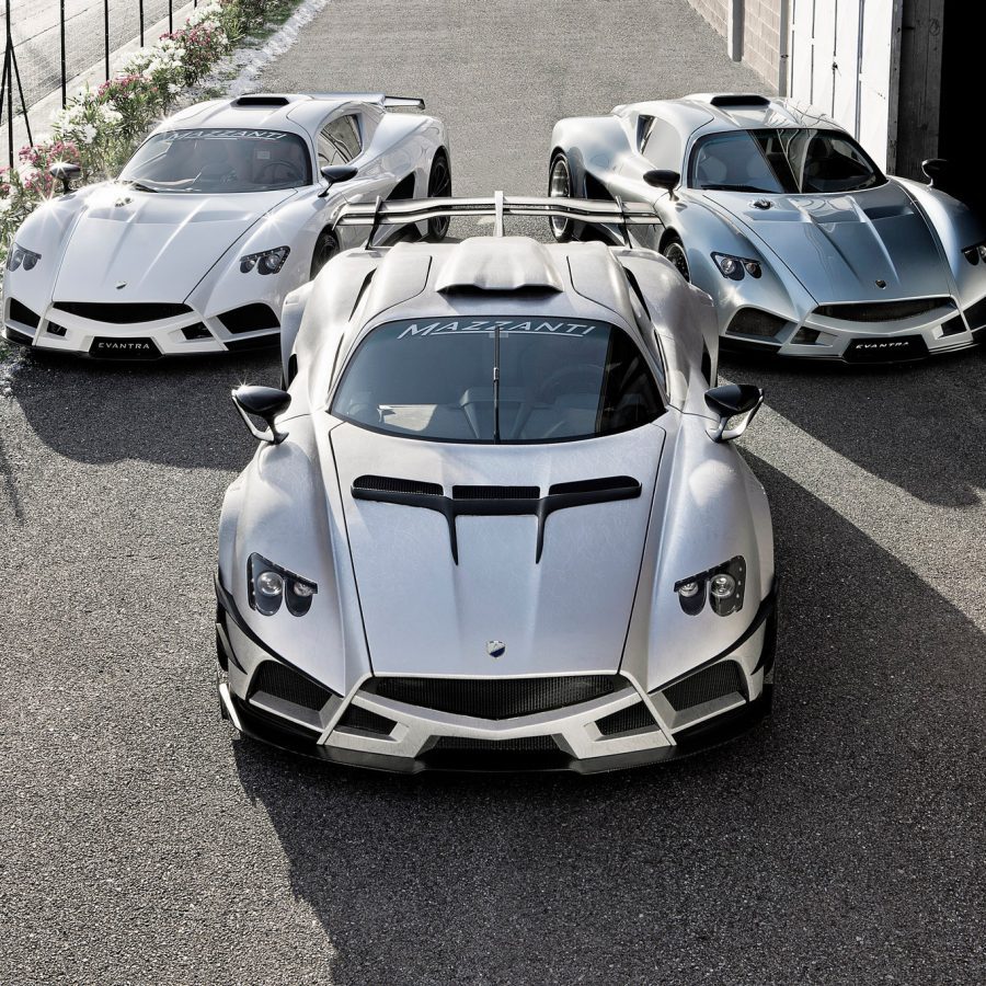Mazzanti Logo
