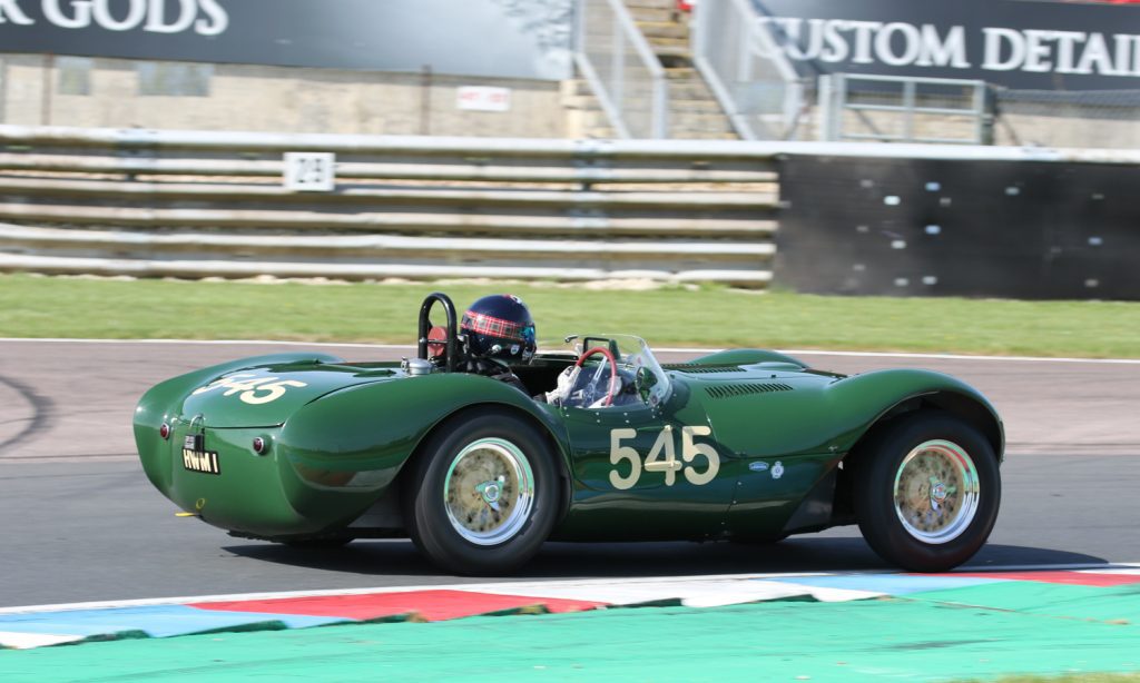 HSCC Historic Race Meeting at Thruxton (2021) – Subscriber Only Photo ...
