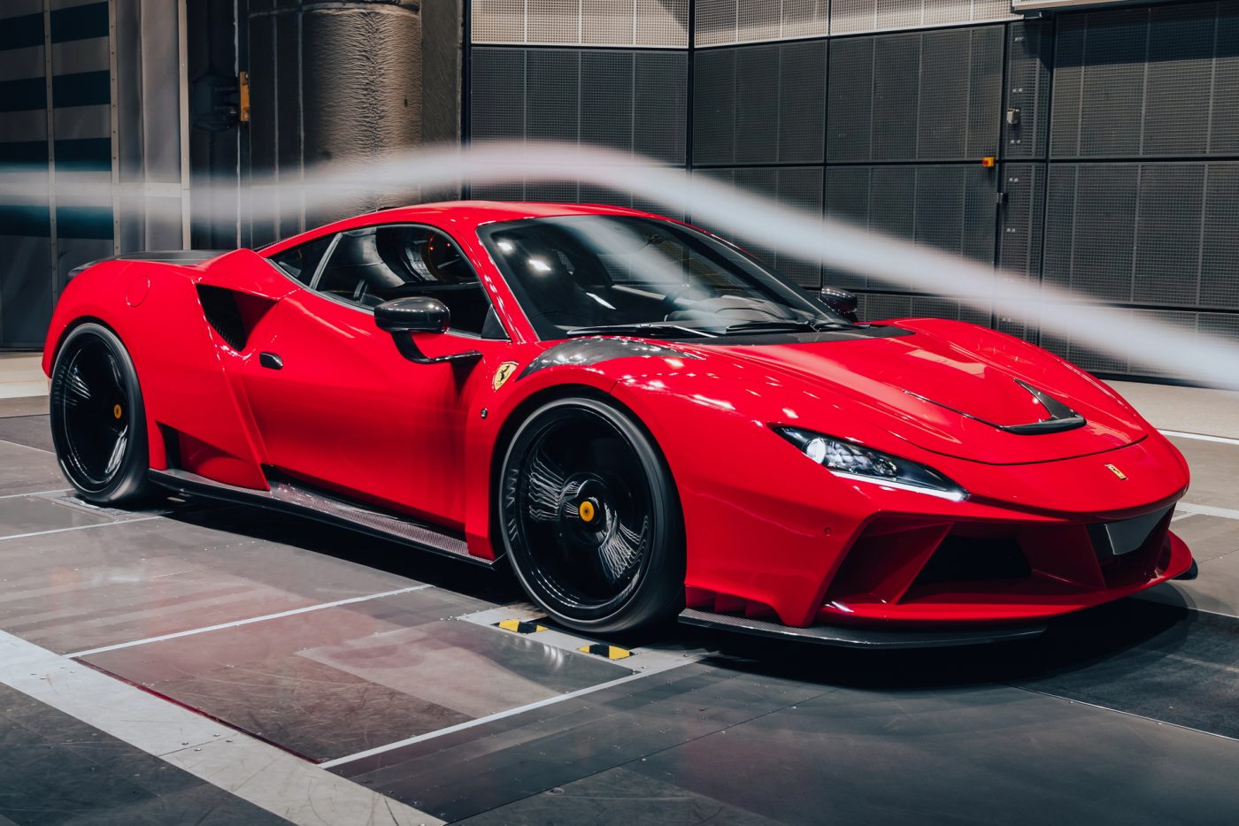 2021 Novitec N-LARGO F8T