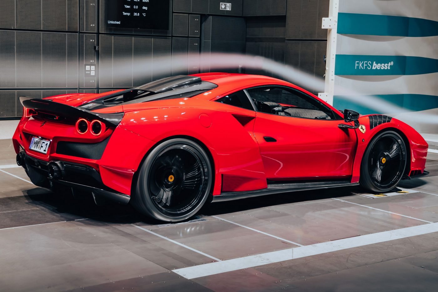 2021 Novitec N-LARGO F8T