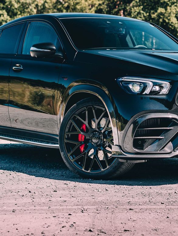 Brabus 800 GLE Coupé