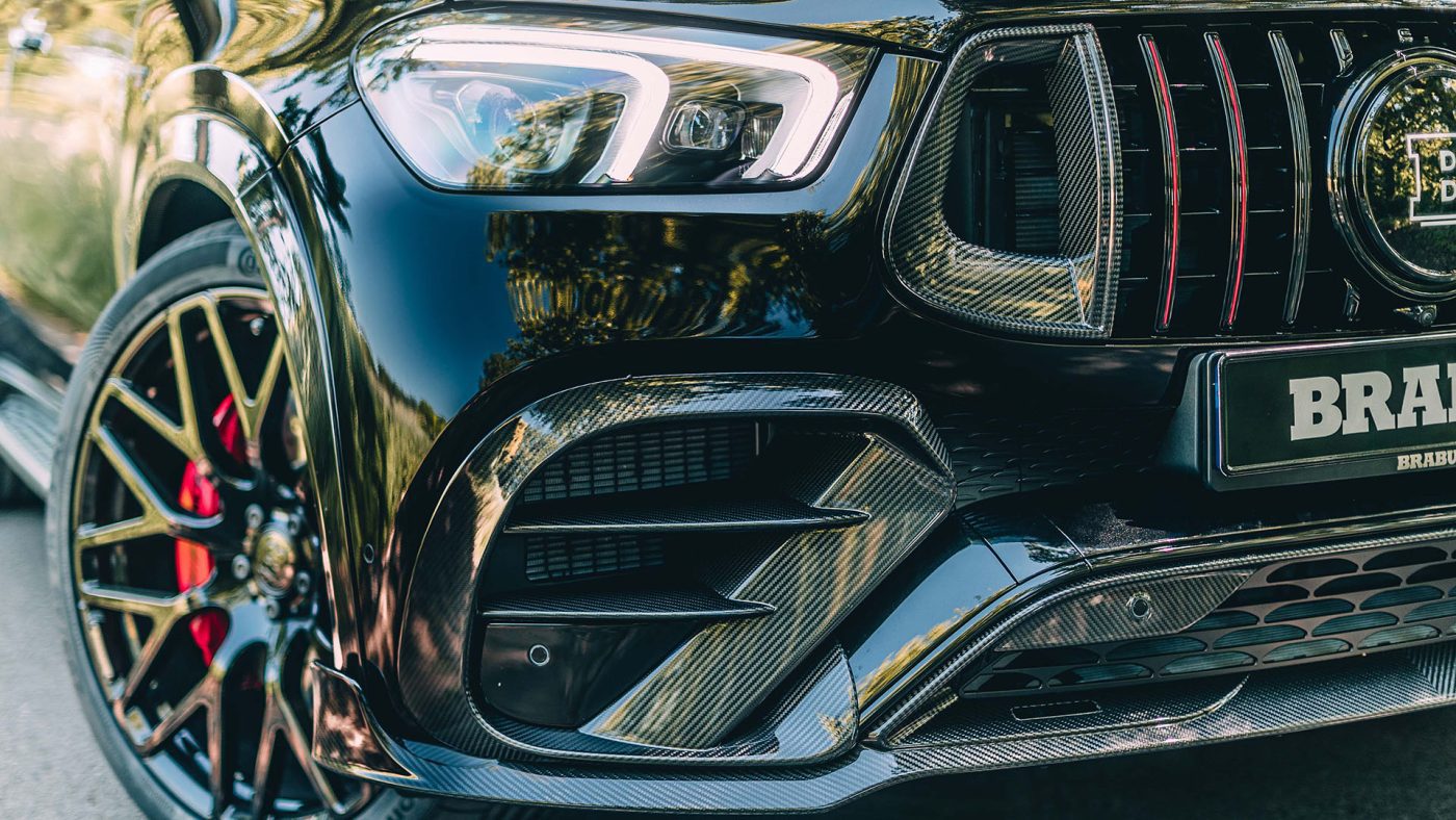 Brabus 800 GLE Coupé