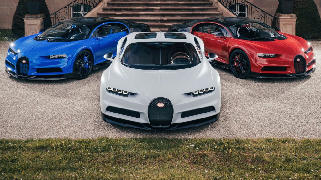 Bugatti Celebrates France’s National Day