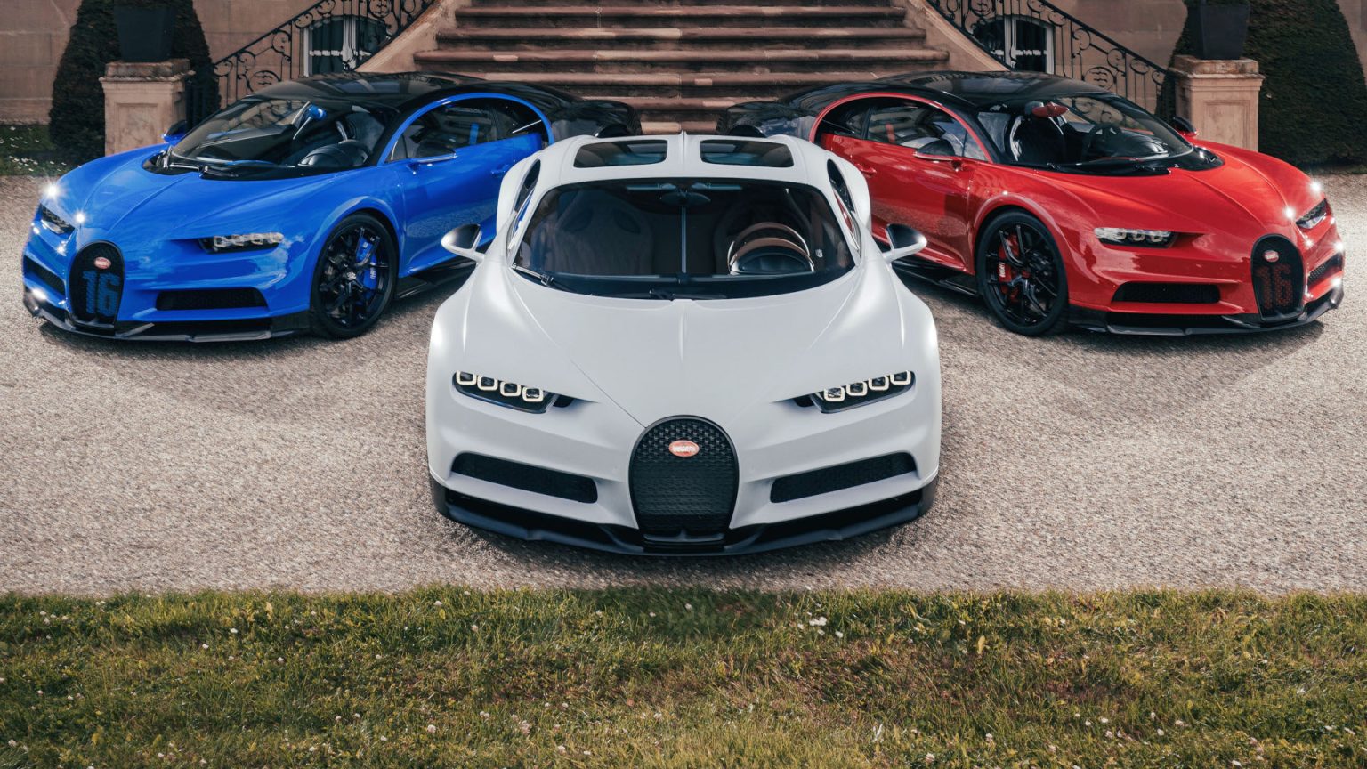 Bugatti Celebrates France’s National Day