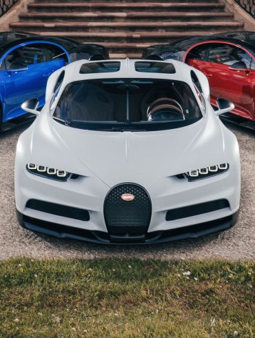 Bugatti Celebrates France’s National Day