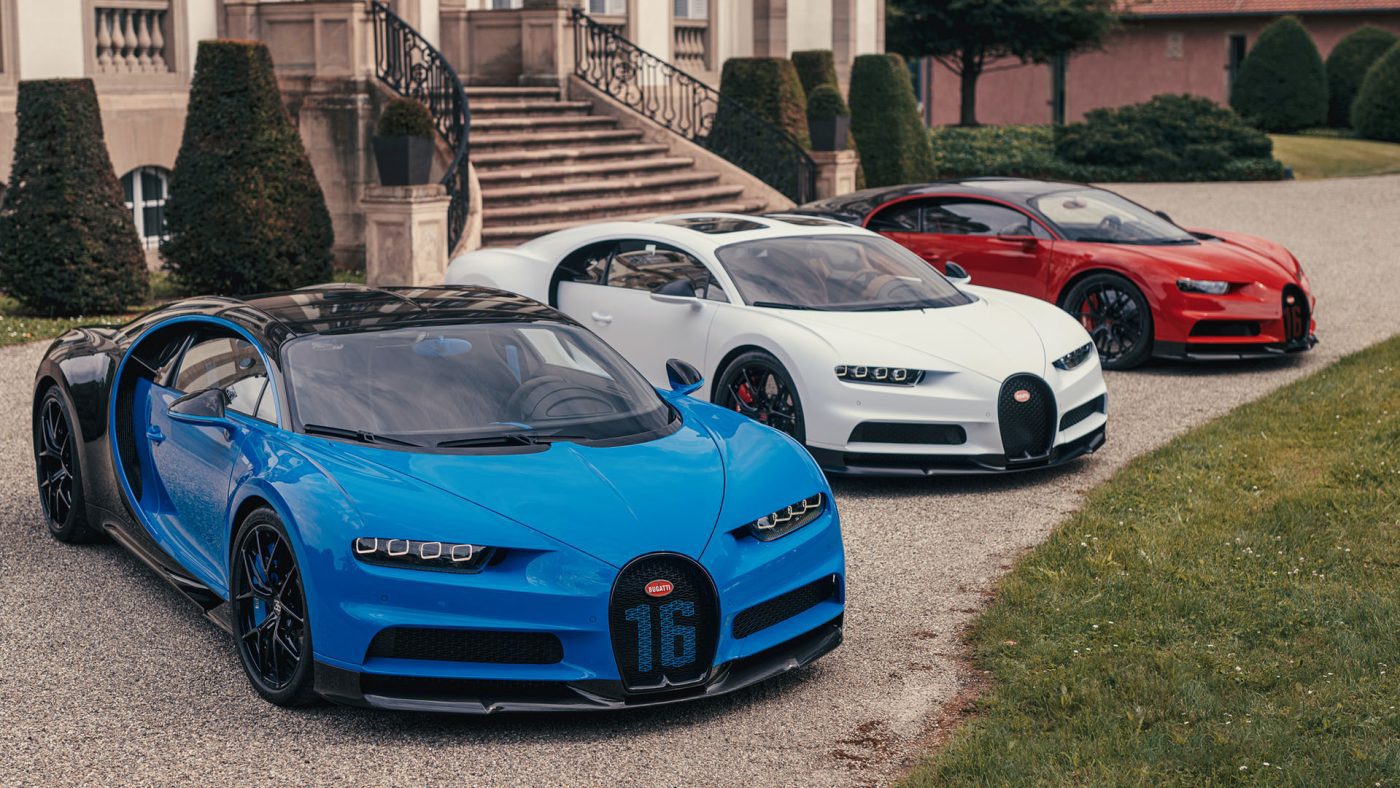 Bugatti Celebrates France’s National Day