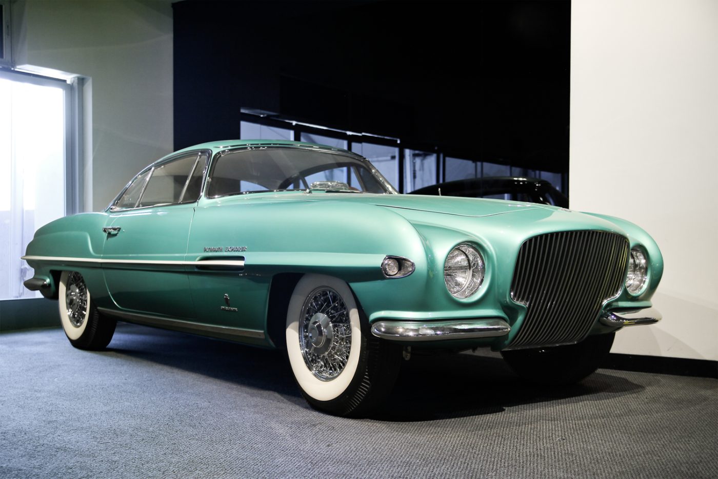 Car of the Day: 1954 Plymouth Explorer Concept