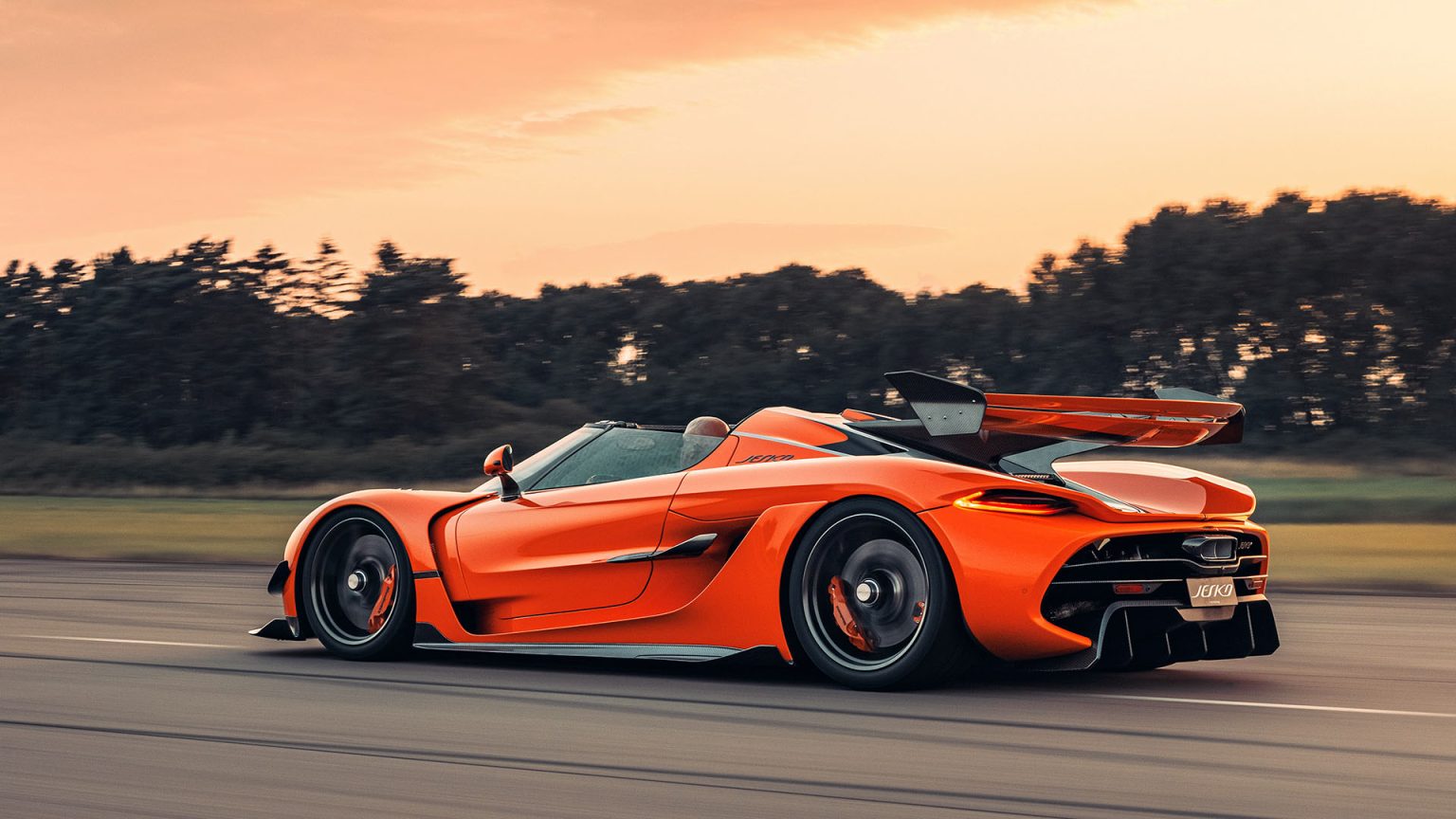 First pre-series production Jesko ready