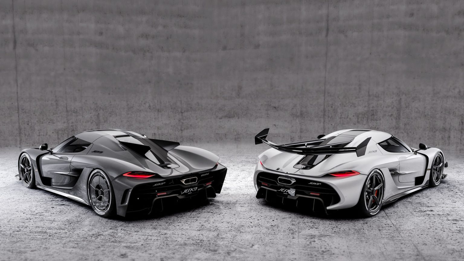 First pre-series production Jesko ready