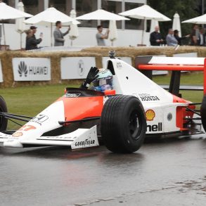 GALLERY: 2016 Goodwood Festival of Speed - Day 1 Highlights | Gallery ...