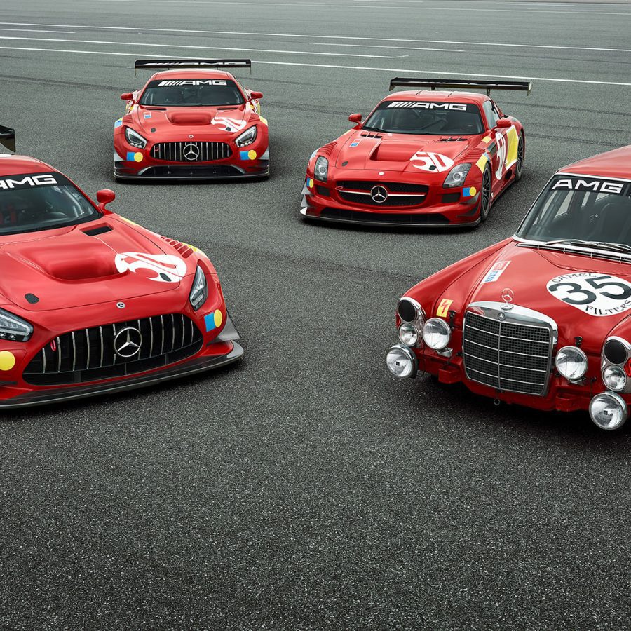 Mercedes-AMG Model Guides (Race Cars) Archives - Supercars.net